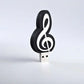 Music Themed USB Memory Stick – Unique Fun Gift